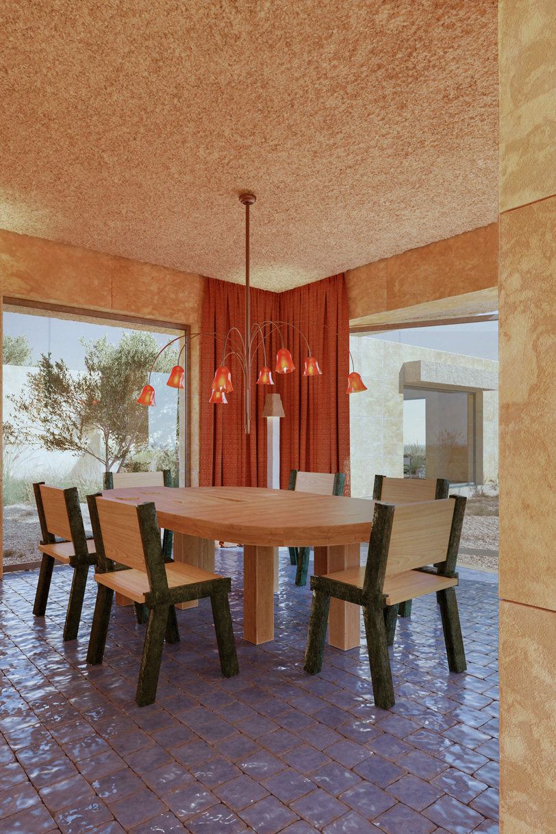 MANGROVE HOUSE – Bone Architecture