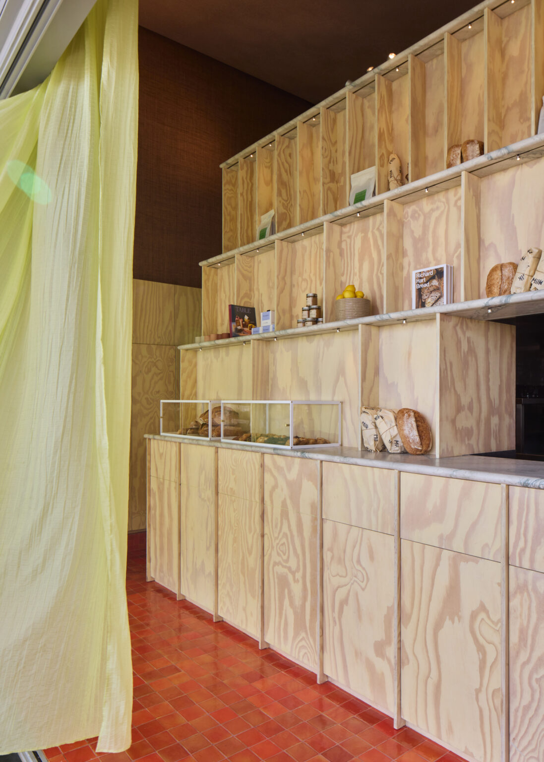 MILK HAUS – Bone Architecture